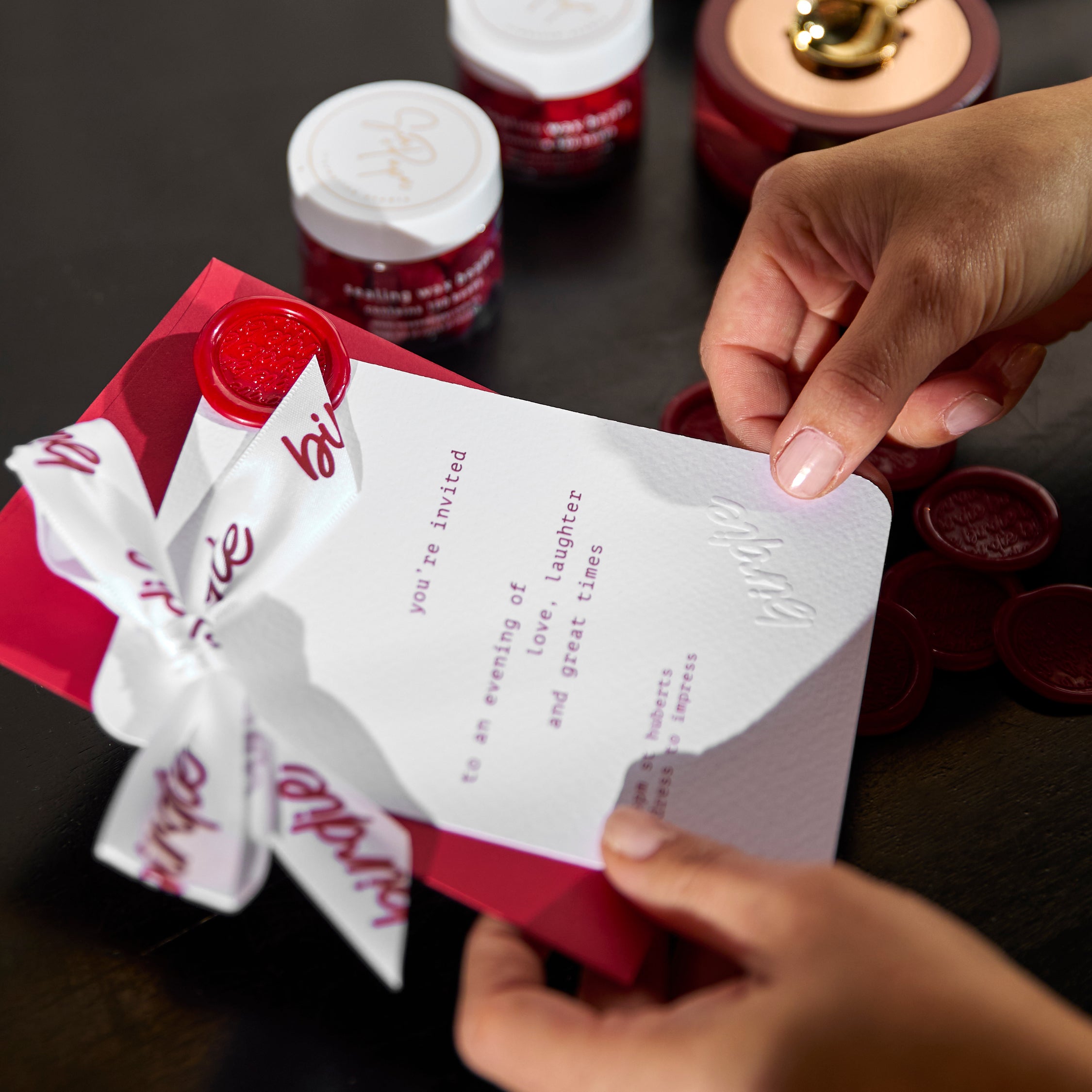 A6 Branded Cards – Sea and Paper Creative Studio