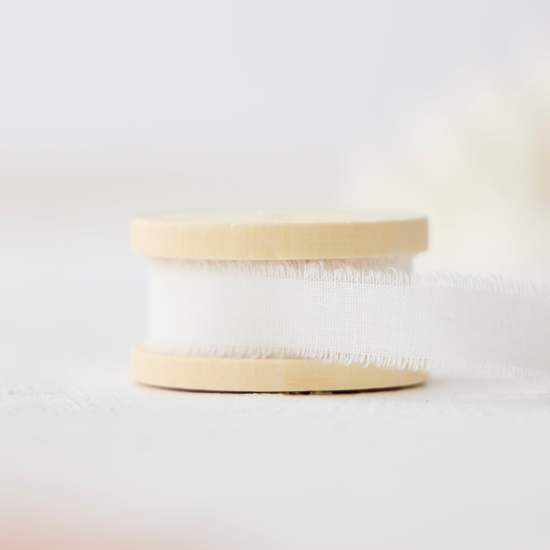 Linen Ribbon – Sea and Paper Creative Studio
