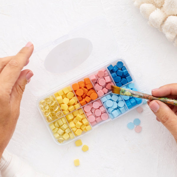 Sealing Wax Palette - Summer edition