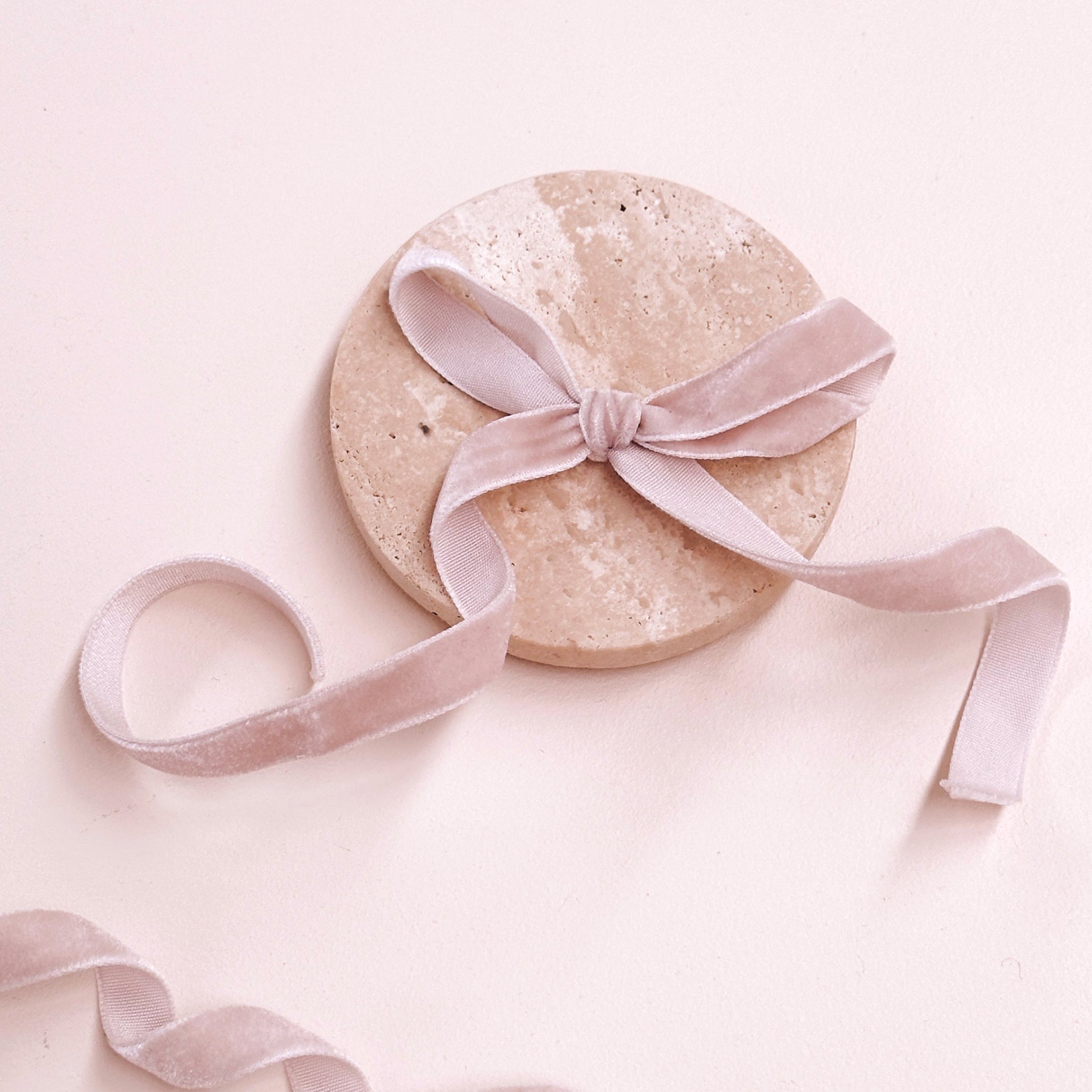 Velvet Ribbon – Sea and Paper Creative Studio