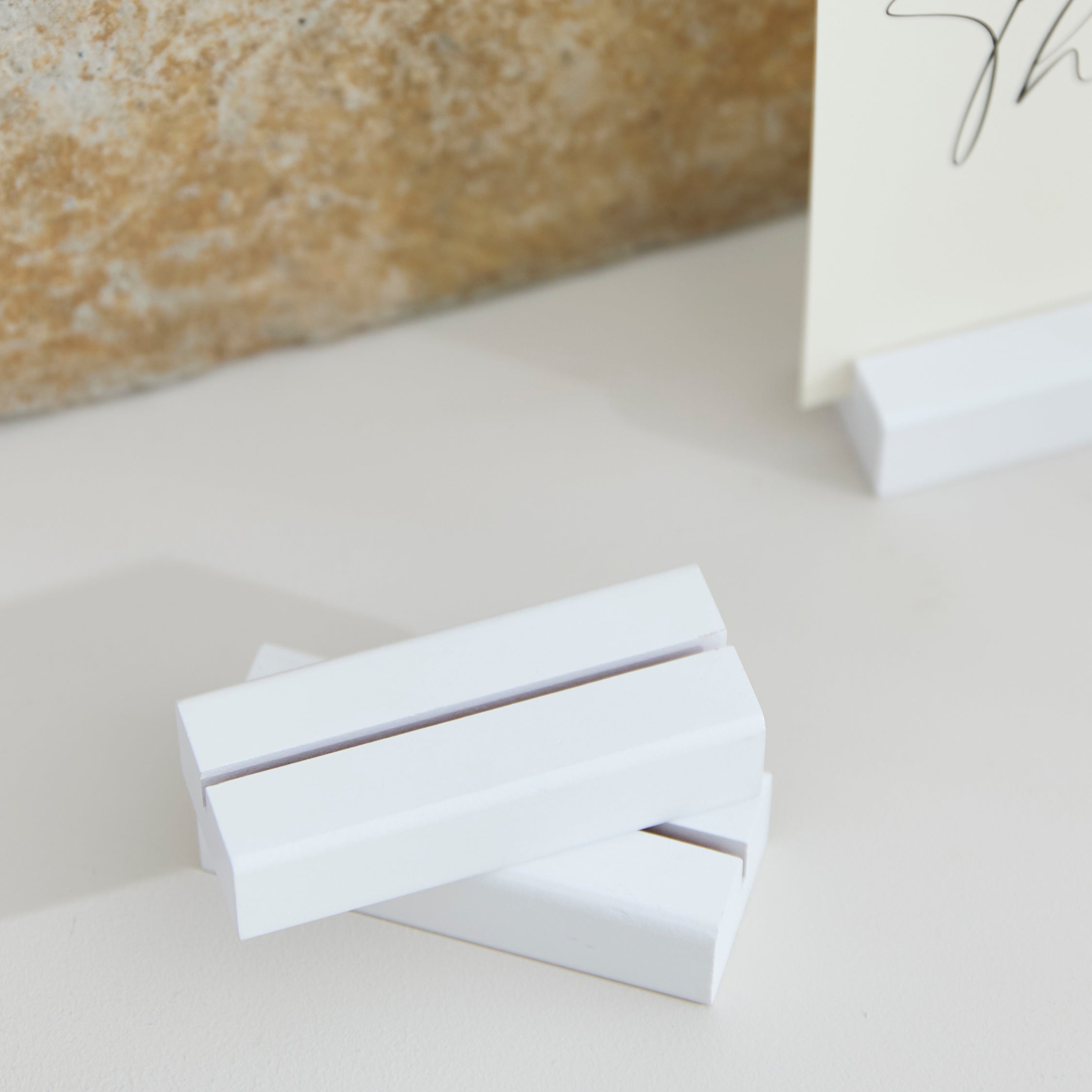 Signage Stands – Sea and Paper Creative Studio