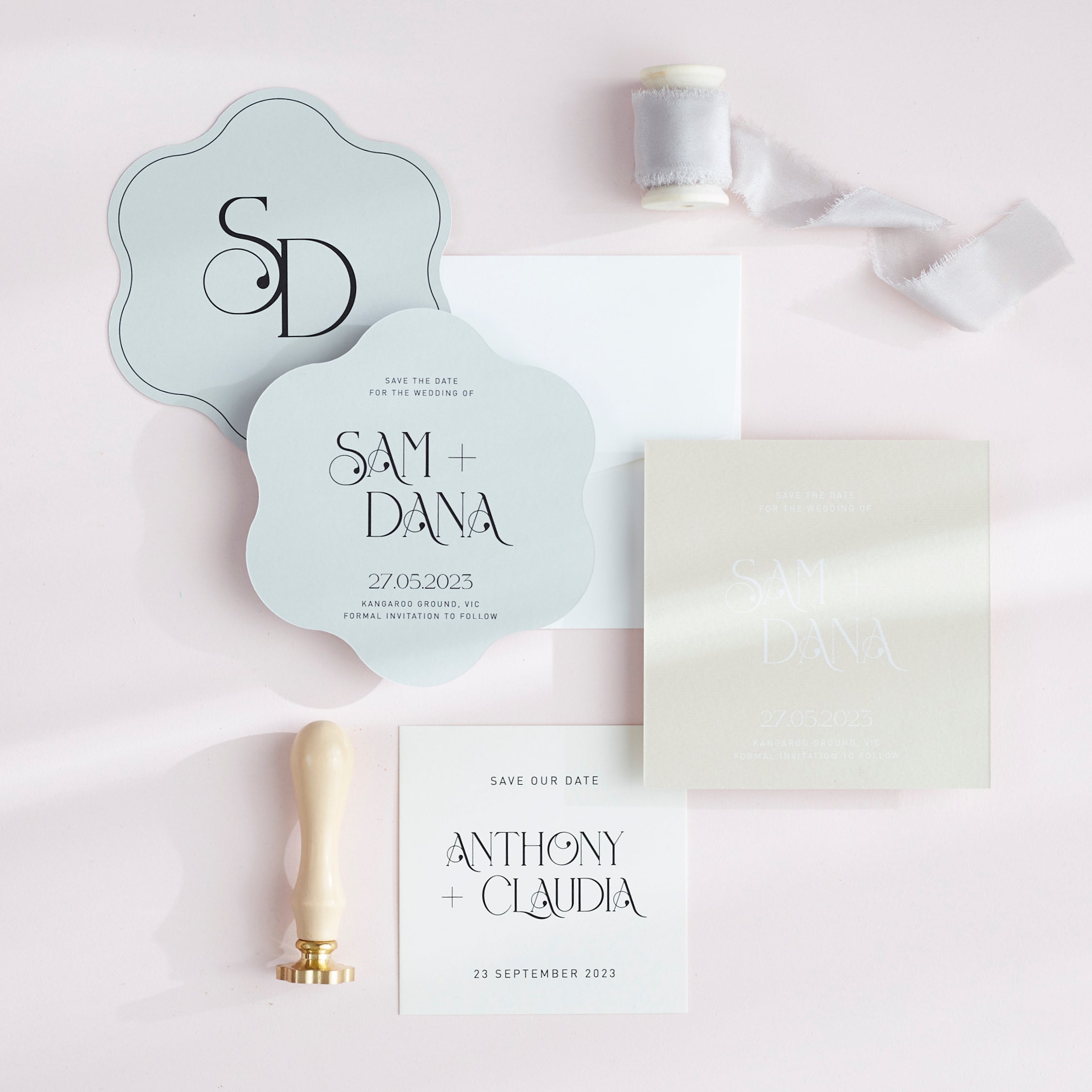 Adore Design Suite – Sea and Paper Creative Studio